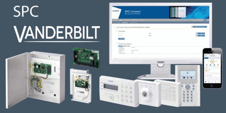 VANDERBILT PRODUCTS - Sistemi di Sicurezza Monza (Milano)